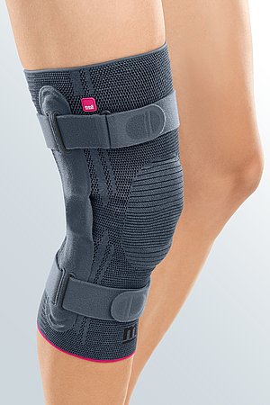 Genumedi® PSS sportliche Kniebandage mit Patella-Strap