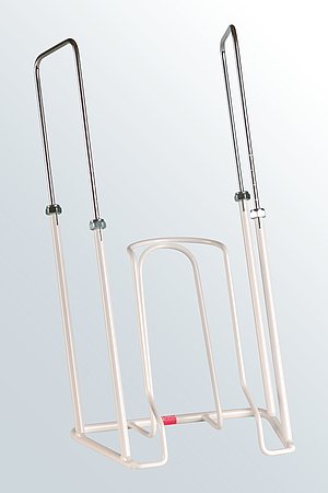 2in1 An- und Ausziehhilfe für Kompressionsstrümpfe von medi