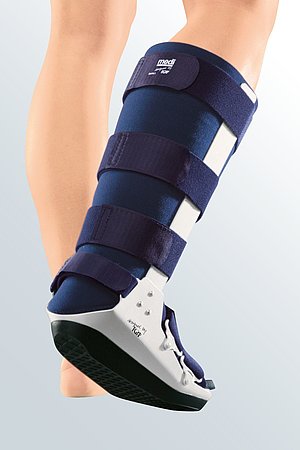 protect.ROM Walker with range of motion control from medi