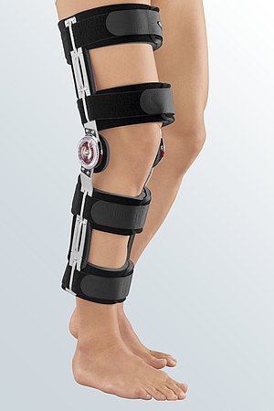 protect.ROM telescopic knee splints from medi