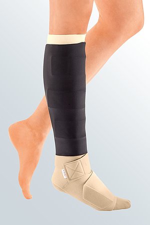 circaid® juxtafit® essentials leg inelastic compression garments