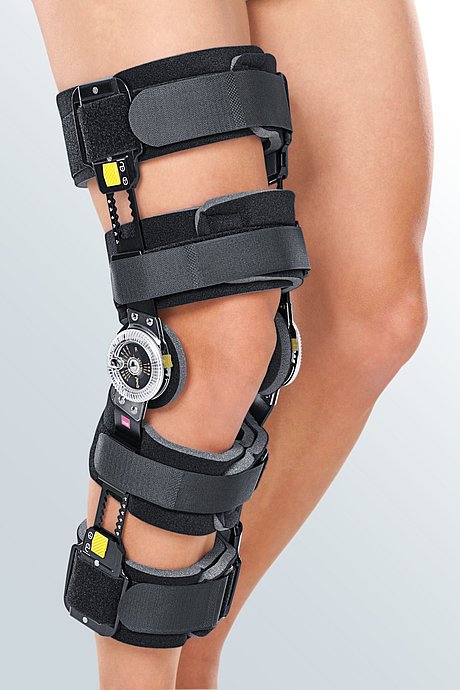 protect.ROM telescopic knee splints from medi