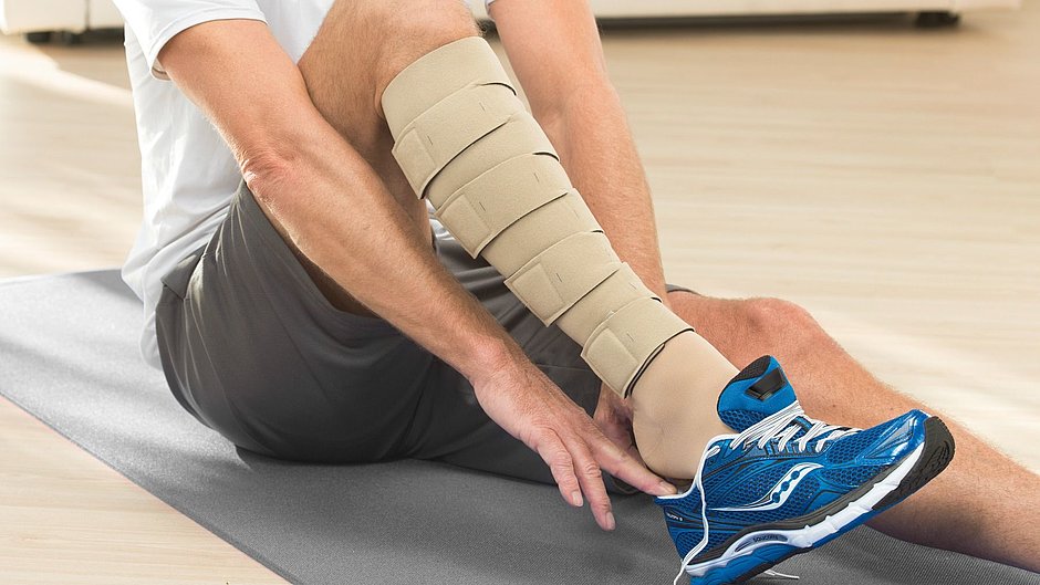 circaid® undersleeves and socks