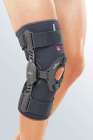 M.4s® comfort 4-Punkt-Knieorthese von medi
