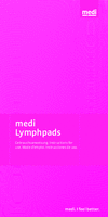 Lymph pads for the legs: add-ons for oedema treatment | medi.de