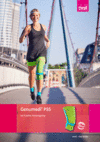 Genumedi® PSS sporty knee support with patellar strap