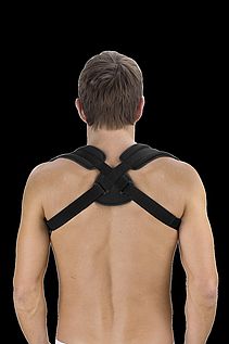 Clavicle supports for immobilisation of the clavicle | medi