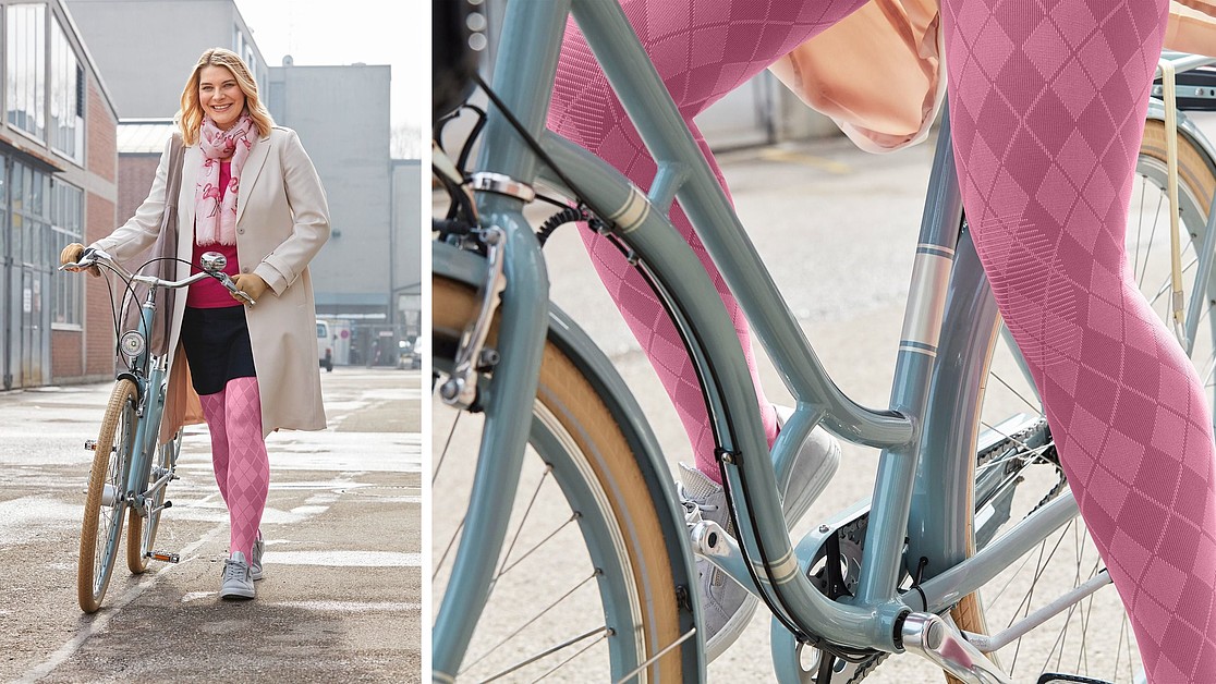 Compression stockings slip or are too tight. What can you do about it ...