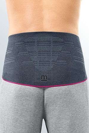 Lumbamed® active lumbar spine orthosis for stabilisation by medi