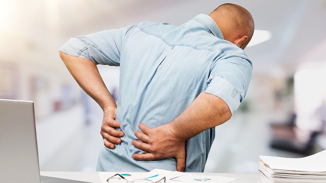 Back problems are many and varied – an overview | medi