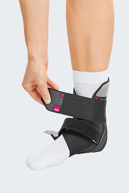 medi Ankle RTS: Orthosis for ankle joint stabilization | medi