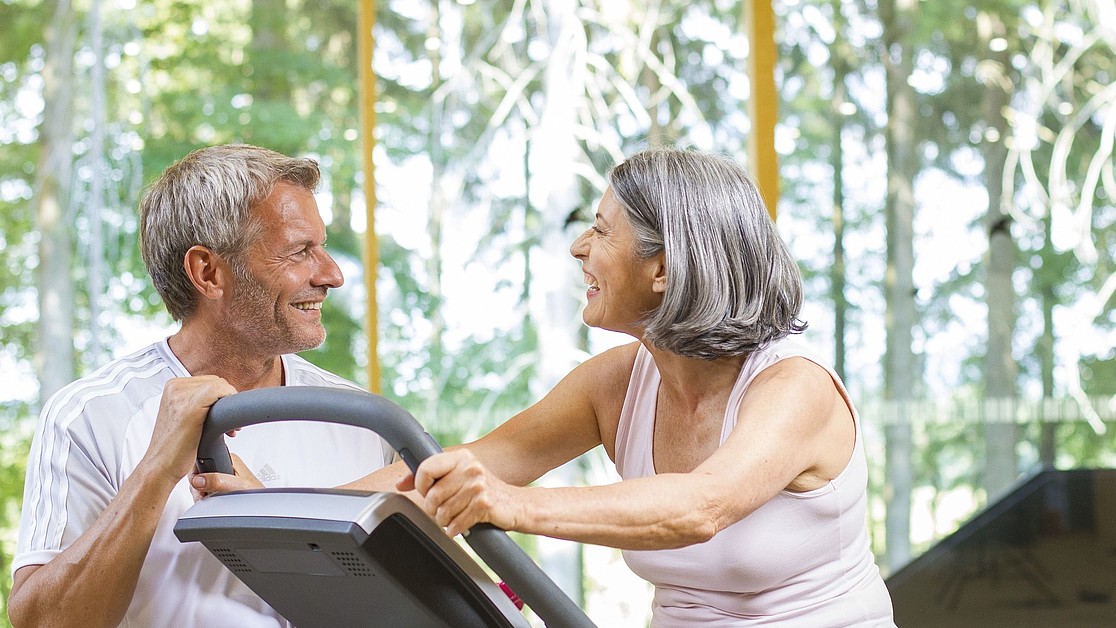 Fit in later life: sports and the over 60s | medi.de