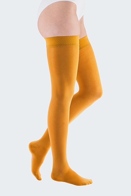 mediven® elegance – elegant compression stockings | medi