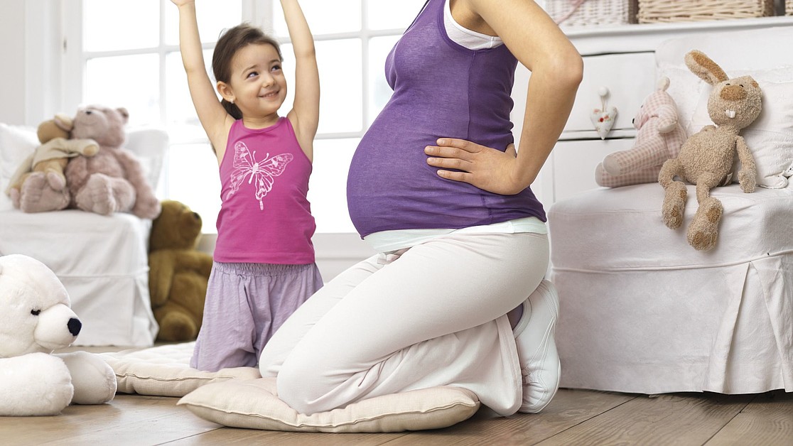 Symphyseal pain and pubic symphysis separation – what helps? | medi