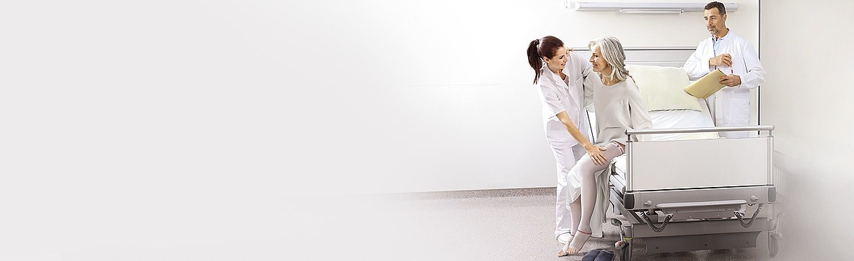 Clinical Compression – patientenindividuelle Versorgung | medi