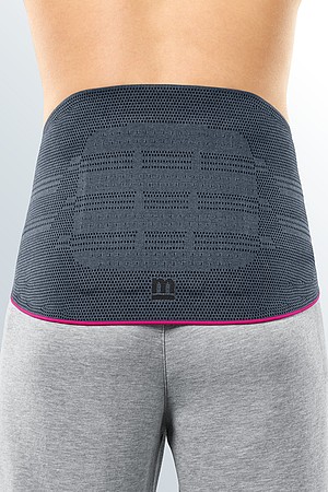Lumbamed® active lumbar spine orthosis for stabilisation by medi
