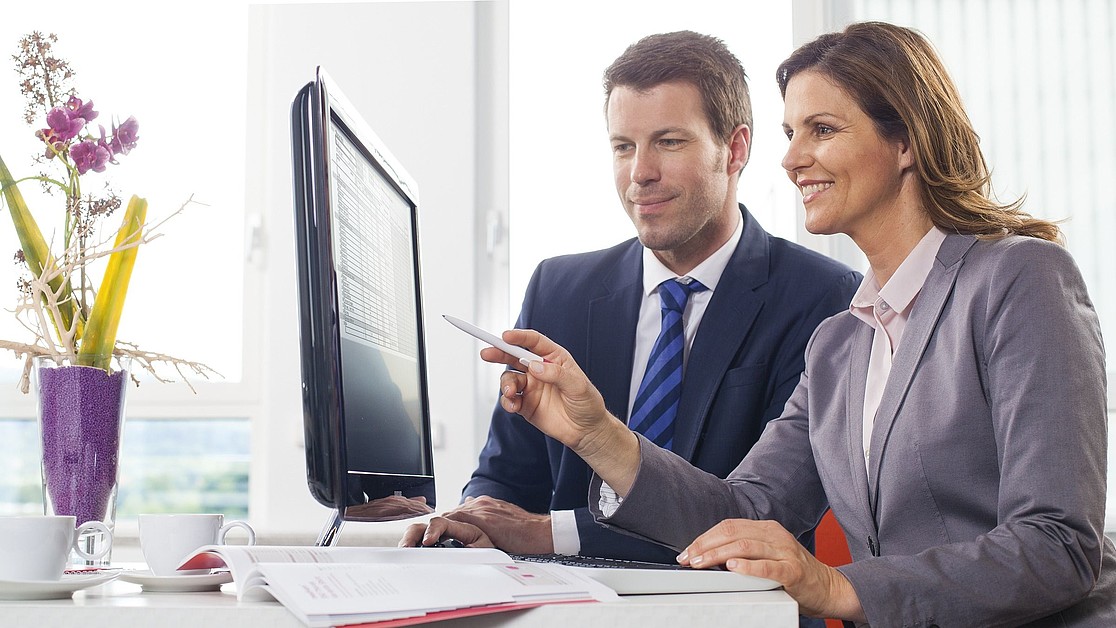 How to stay fit and healthy at work | medi.de
