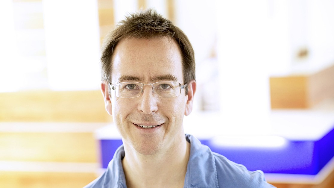 Interview mit Dr. Stefan Wilke zum Thema Kinderorthopädie