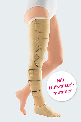 circaid® juxtafit® Produktübersicht – Adaptive Kompression | medi