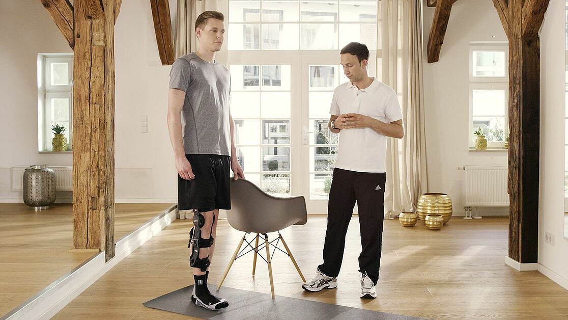 Exercises for posterior cruciate ligament (PCL) rupture | medi