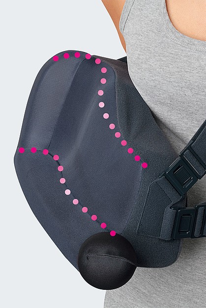 medi SAS® comfort shoulder abduction support | medi