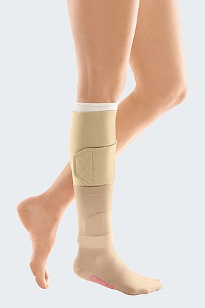circaid® juxtalite® hd - robust adjustable compression for treating oedema
