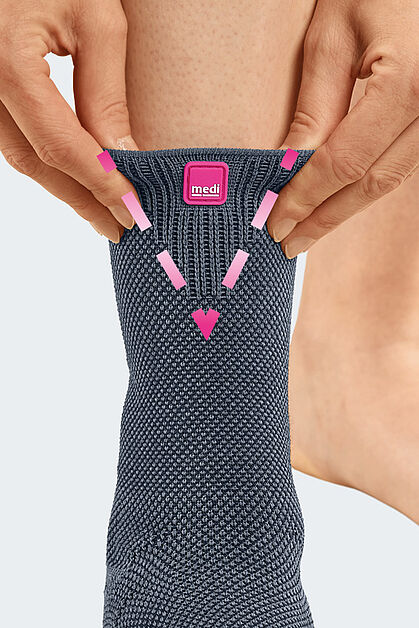 Levamed® ankle support | medi