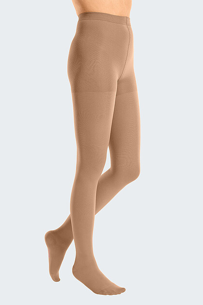 mediven® cotton organic cotton compression stocking | medi